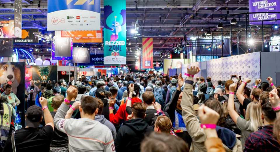What happens at EGX? EGX 2021: The UK’s Biggest Gaming Expo — Hardy Games